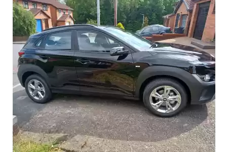Louise Bain from Molly Maid Chester left a new review of her Hyundai ...