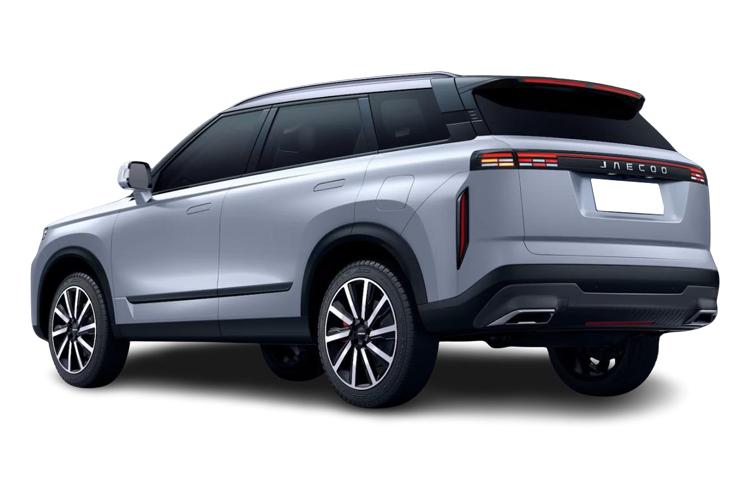 JAECOO 7 SUV car leasing