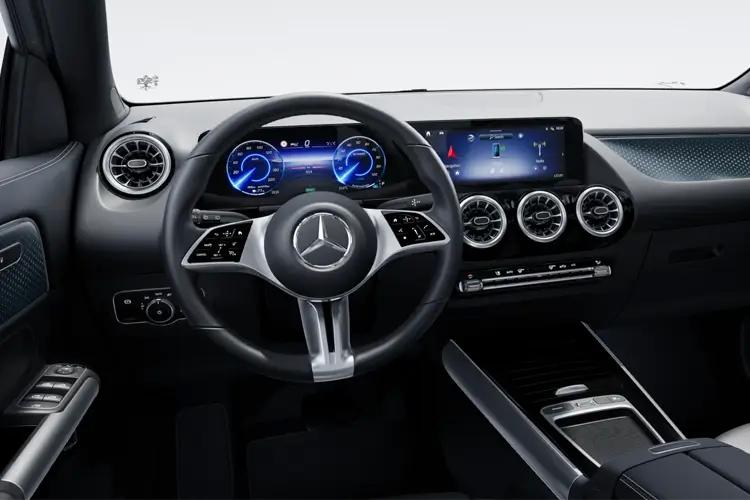 Mercedes-Benz EQA SUV car leasing